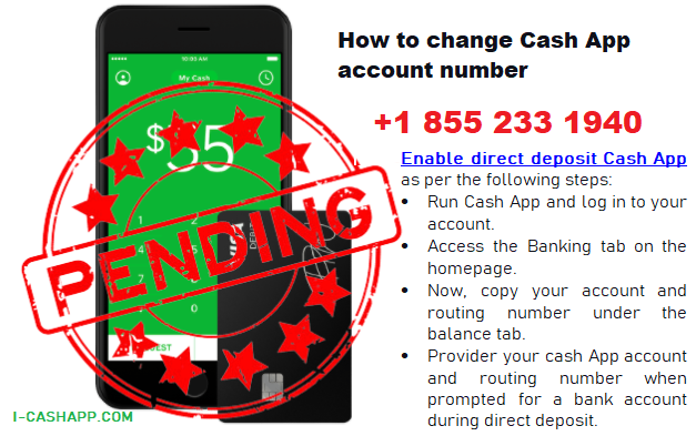 How To Change Routing Number On Cash App how-to-change-routing-number-on-cash-app